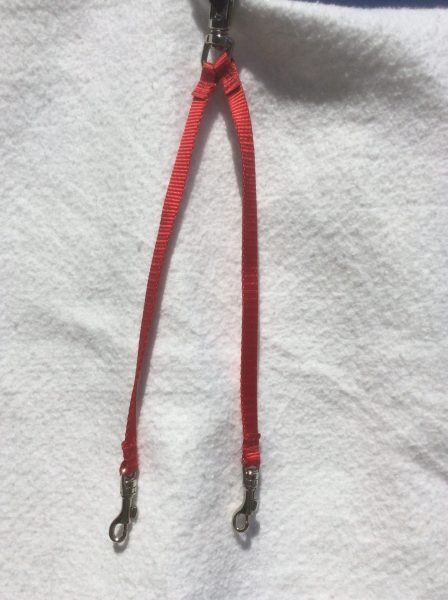 2 Dog Accessories - Tug N Hug Pet Harness