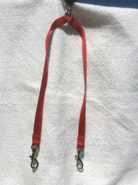 2 Dog Accessories - Tug N Hug Pet Harness